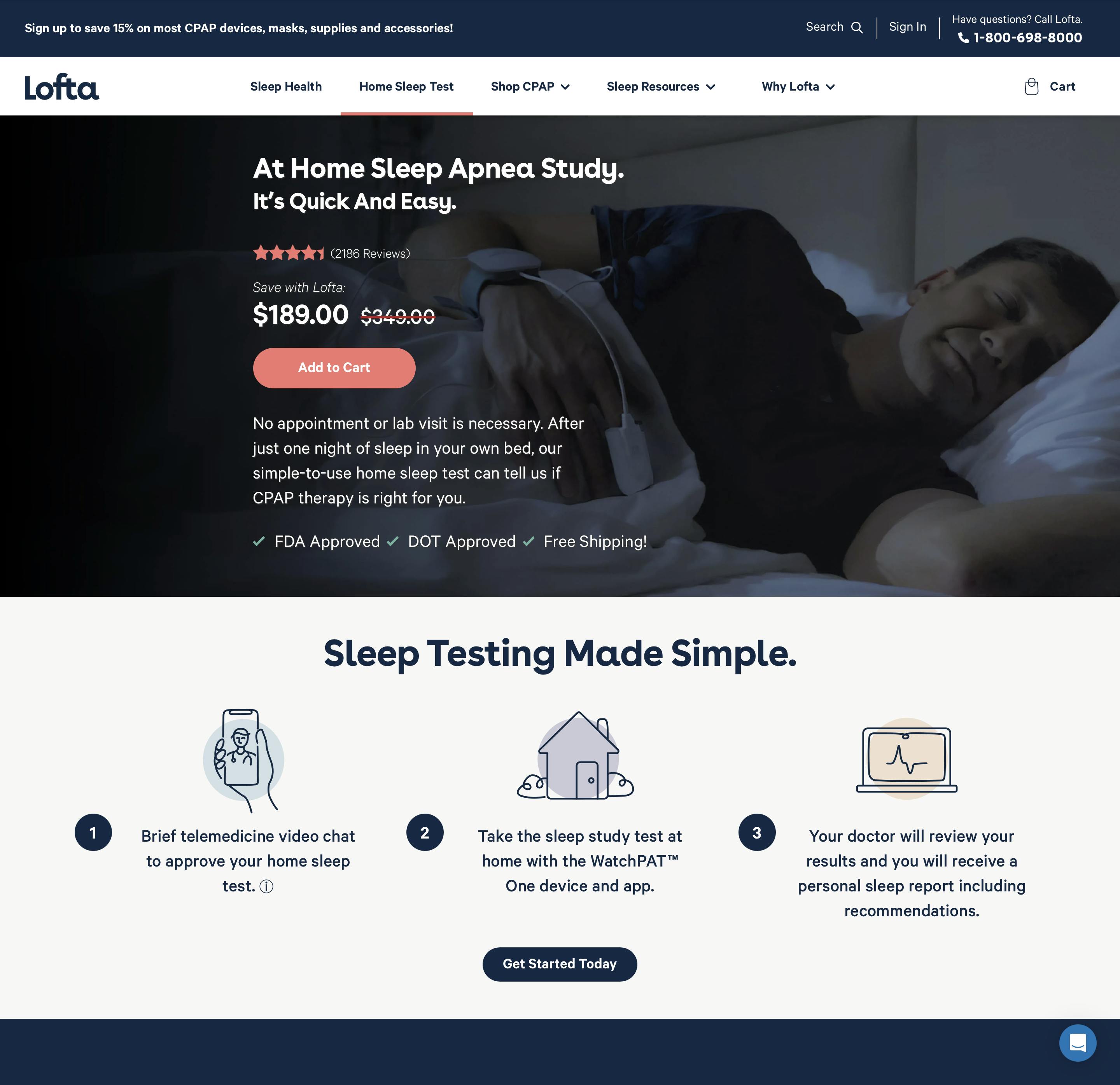 Lofta increases revenue by 98% with SEO campaign targeting users with high purchase intent