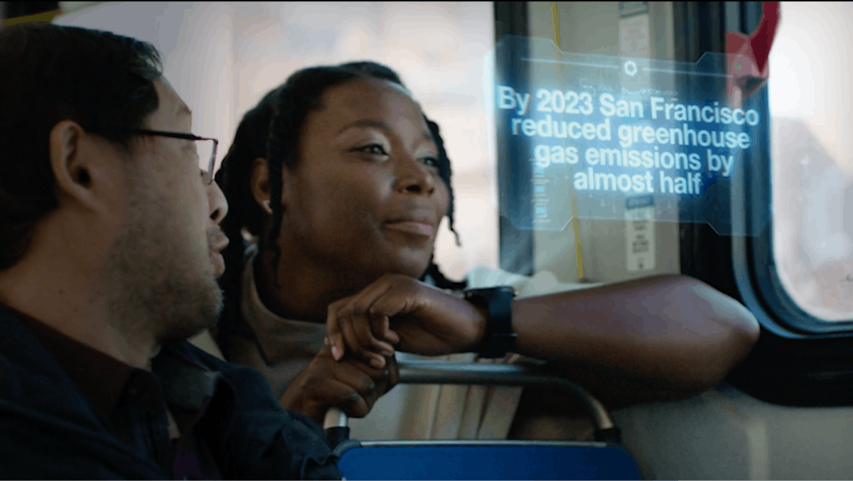 San Francisco Climate Action Plan generates 255% increase in awareness ...