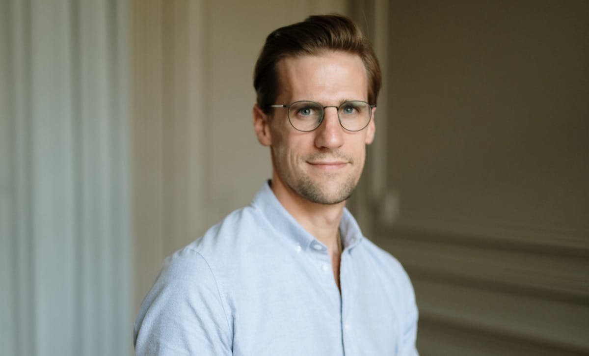 Shopify’s Benjamin Lang on his favourite retail experiences, AI, and ...