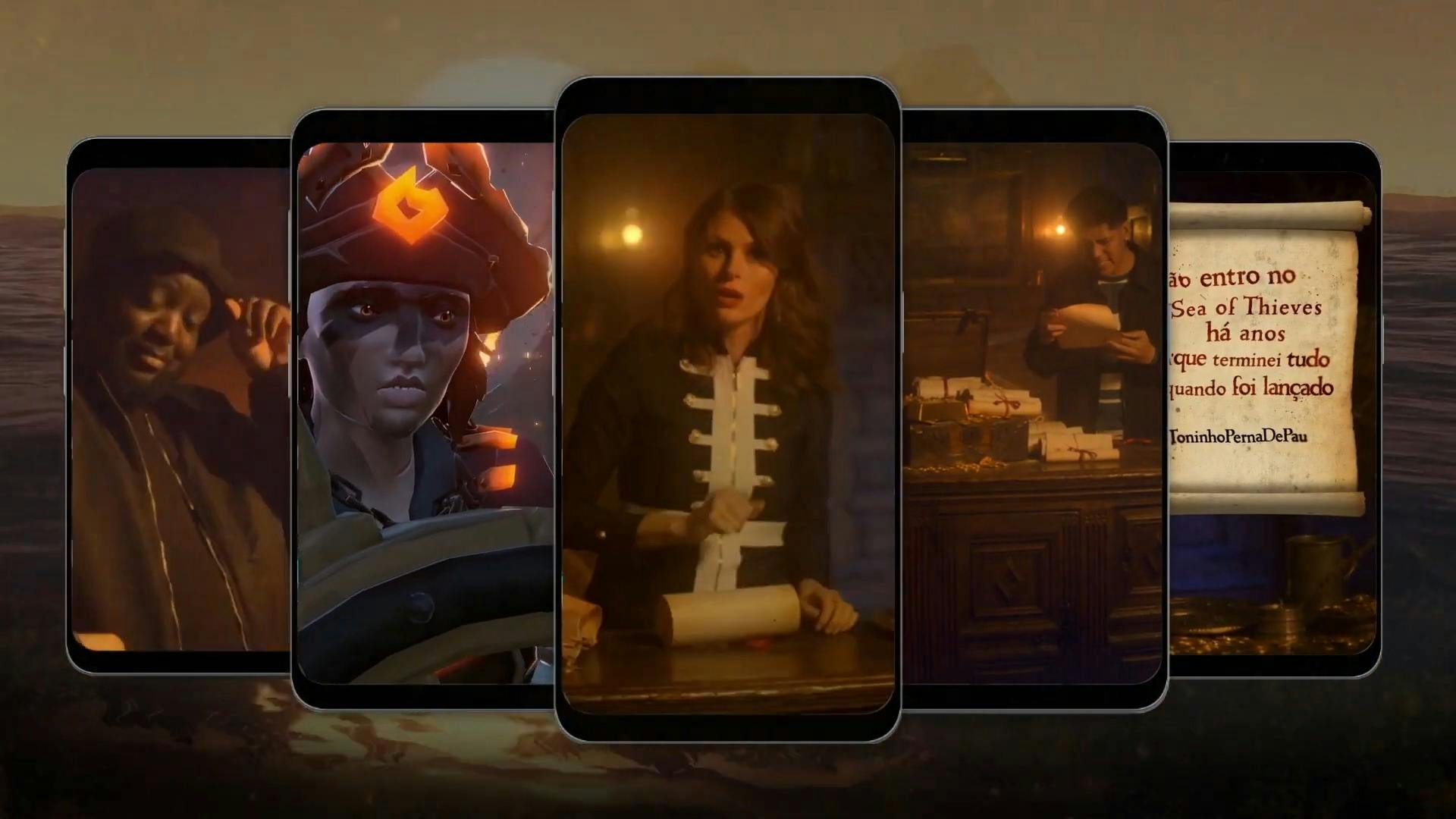 Xbox boosts Sea of Thieves player uptake 19.8% with comedic content ...