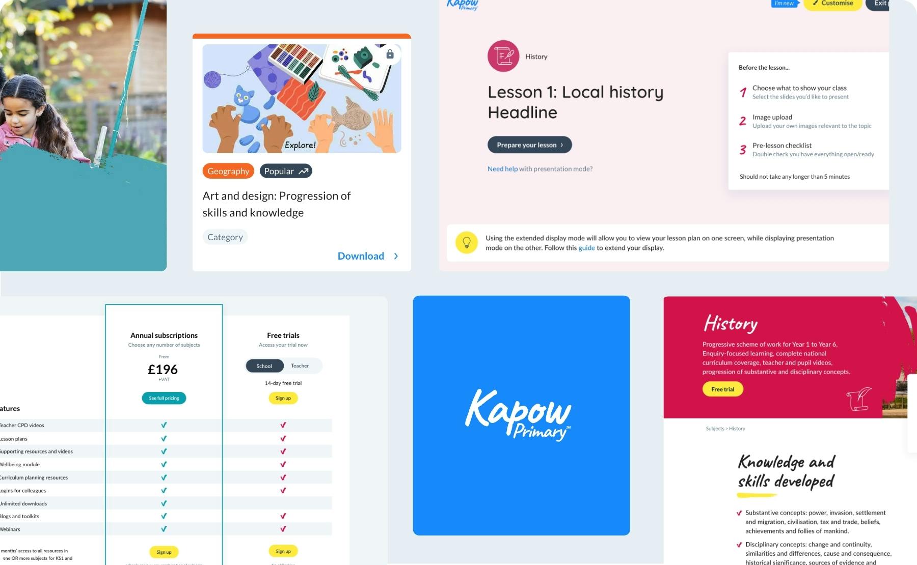 Kapow Primary achieves 31% organic traffic uplift with new SEO strategy ...