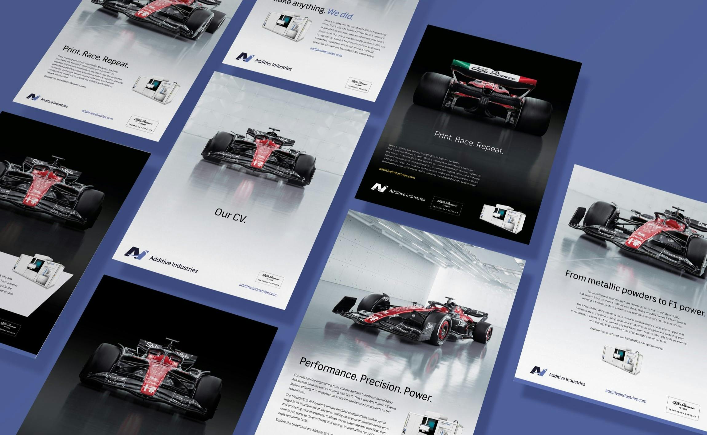 Additive Industries increases sales-qualified leads 725% with Formula 1 ...