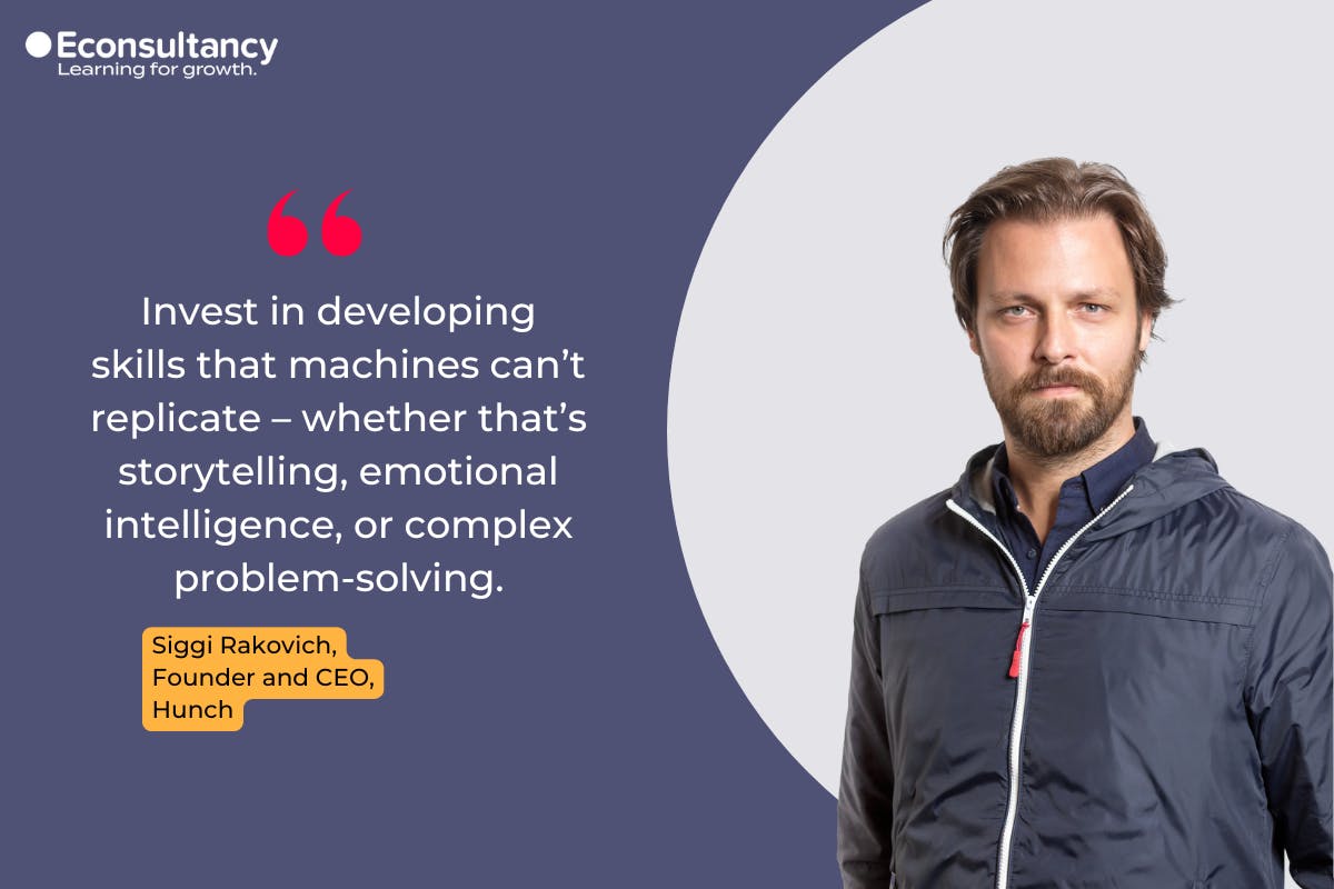 Tech is ‘reshaping agency-client dynamics’: Hunch founder on creative ...