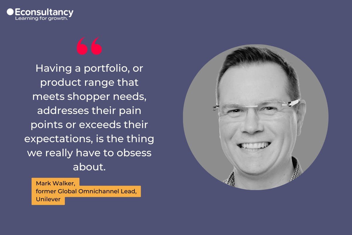 Q&A: Mark Walker on FMCG omnichannel trends for 2025