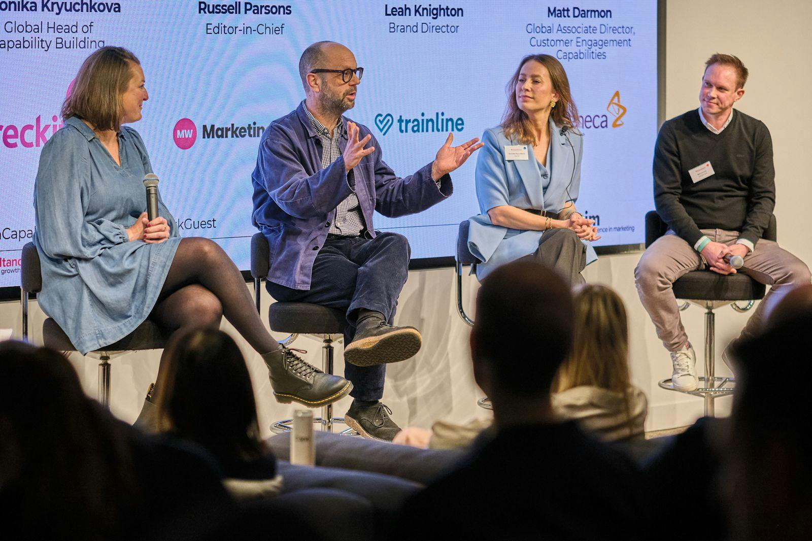 AI can be “springboard for productivity”, but not if brand-building ...