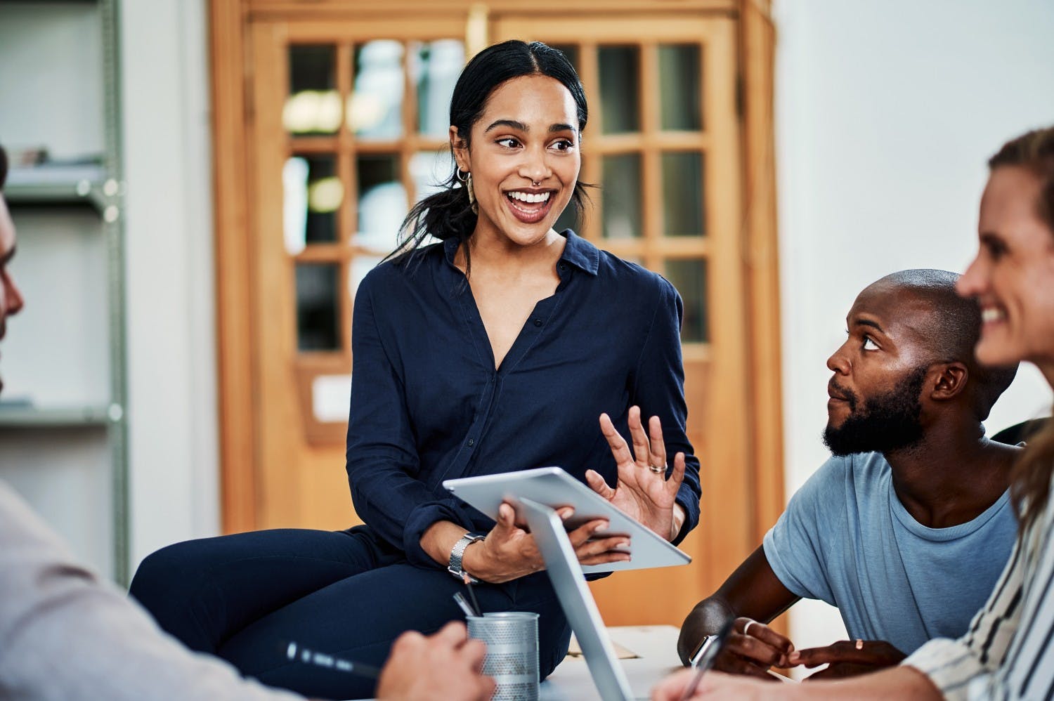 Roles and Responsibilities of a Social Media Team