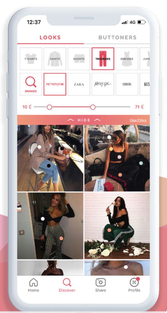 What is 21 Buttons and what does it mean for social commerce?