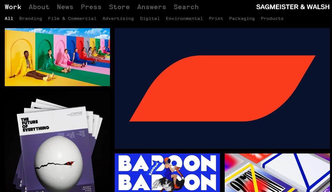 10 of the best digital agency websites