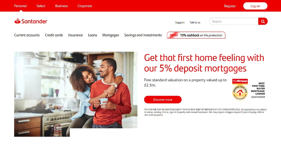 How Santander transformed its visual identity for the 21st century