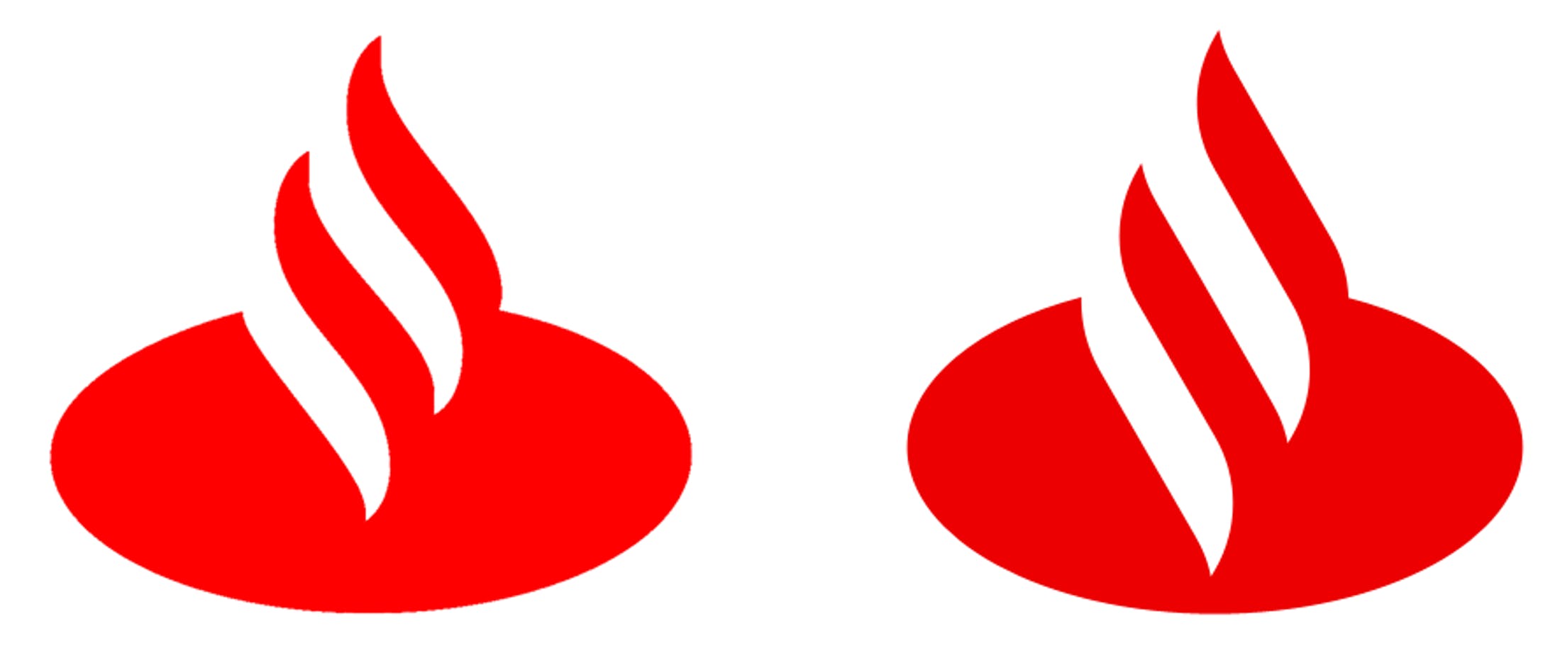 How Santander transformed its visual identity for the 21st century