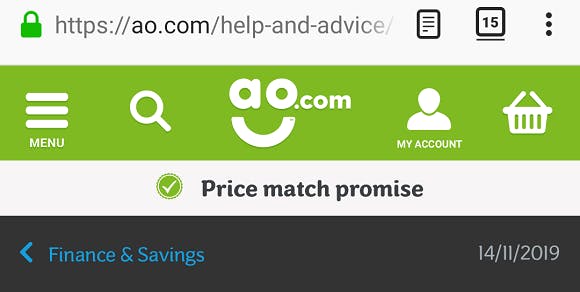 Six impactful examples of ecommerce USP bars