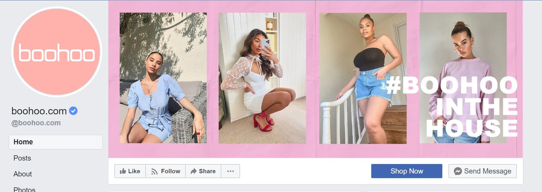 How Boohoo’s content has fuelled success in the midst of a pandemic