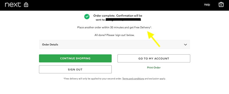 15 useful examples of how to shout about your free delivery service