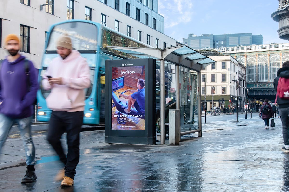 How digital out-of-home powers effective omnichannel campaigns