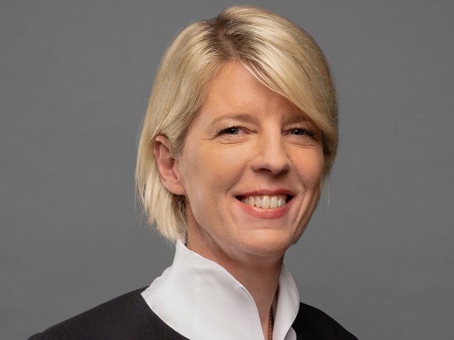 A day in the life of… Sarah Keller, Chief Global Enterprise Officer at ...