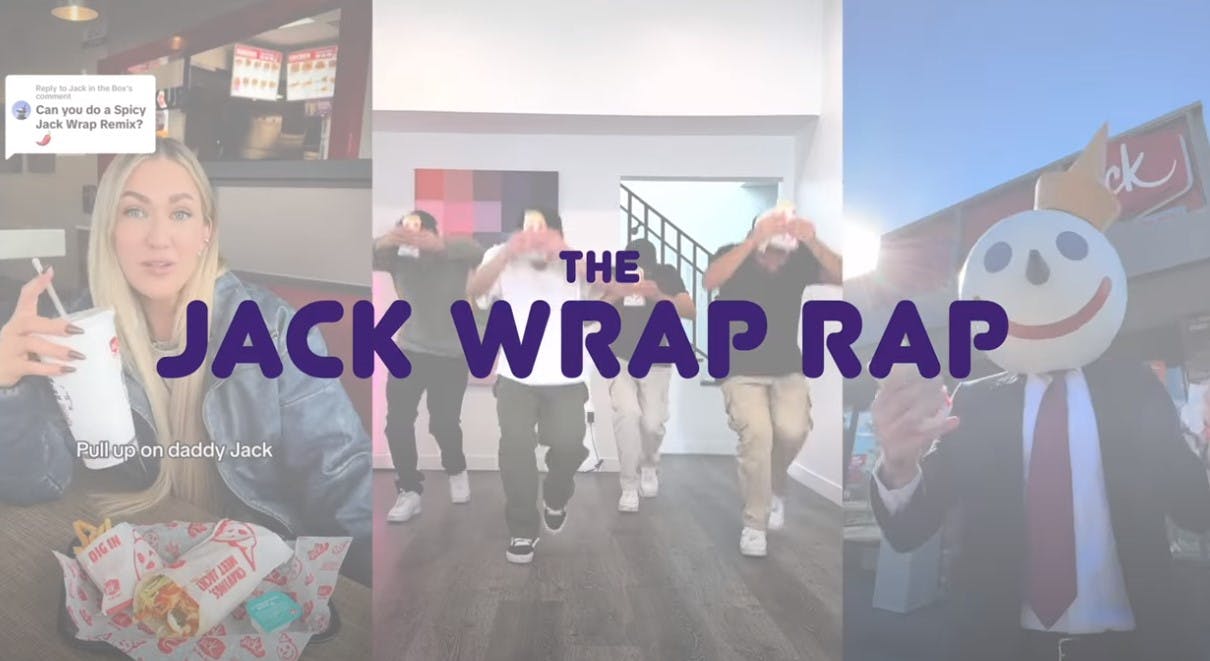 Jack in the Box achieves $573,000 earned media value on TikTok with ...